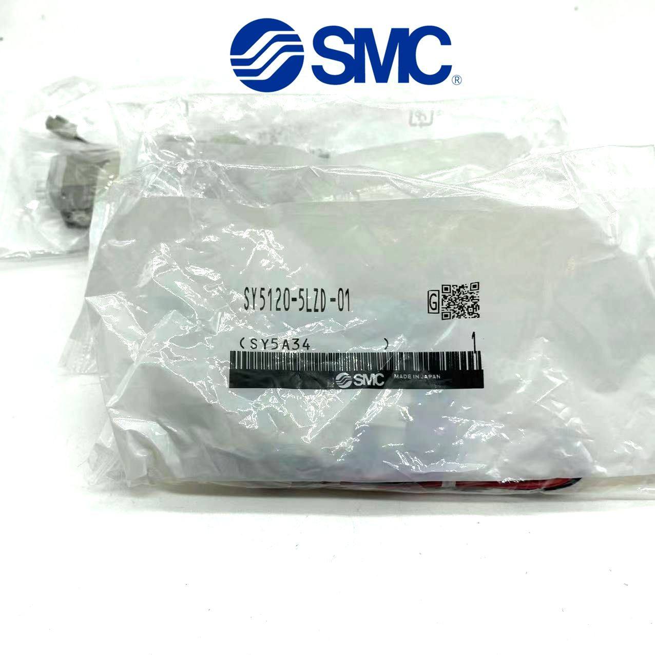 SMC全新原装正品SY3540-5L/5LZ/5LD/5LOZ/5LZE/5LZD/5LOZE电磁阀_虎窝淘