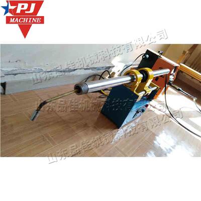 移动工程机械内圆补焊机 小型同心孔修补机 便携式内孔自动焊接机