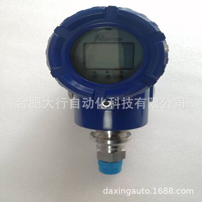 韩国HISCO(ALLSENSOR)压力变送器优势供应，P601GH0010MPET