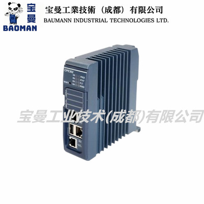 PACSystems艾默生RX3i控制器IC695CPE302带能量包高速通信能力