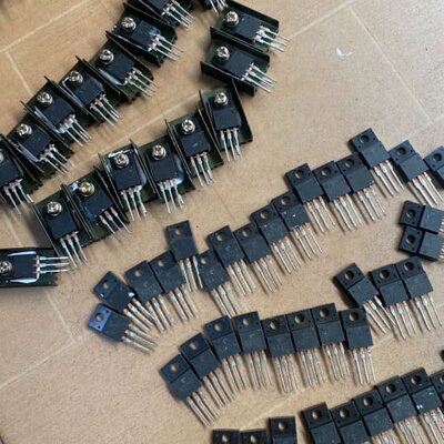 议价变频器配件 三级管irfpf40pbf 12只ir适用