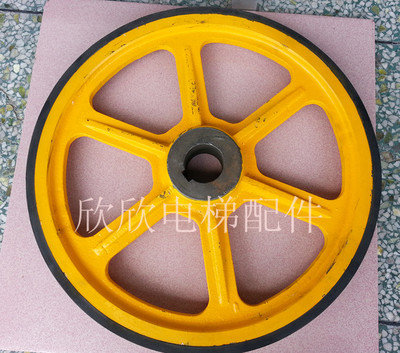 电梯 扶梯摩擦轮 西子奥的斯OTIS/摩擦轮 455*50*30 /588*50*30