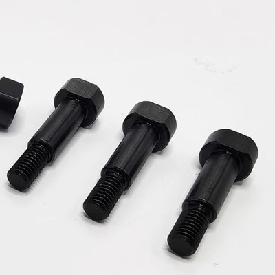 带肩铰链销轴螺丝CLBDGM