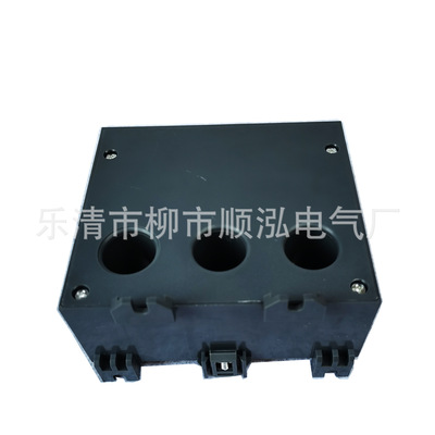 JD-601S 数显智能电动机保护器 10A-100A 马达监控保护器