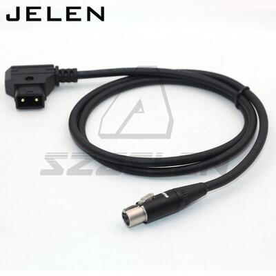 TVlogic 055 056 058 monitor power cable 12V Video camera mo