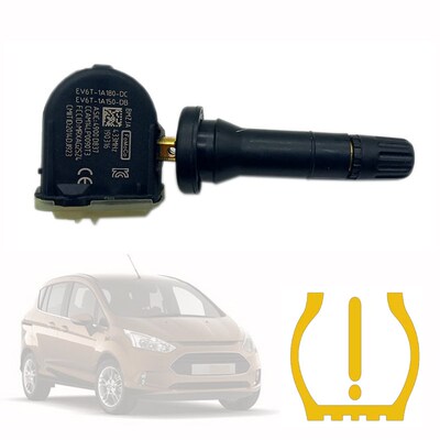 Tire Pressure Monitor System Sensor EV6T 1A180 DC For Ford