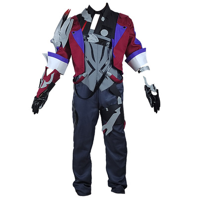 现货米哈游崩坏星穹铁道游戏桑博cos服cosplay动漫服男女套装