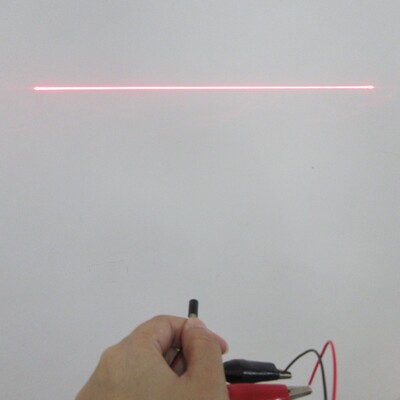 6*11.2mm超小尺寸650nm5mw635nm5mw60度/90度一字十字激光器模组
