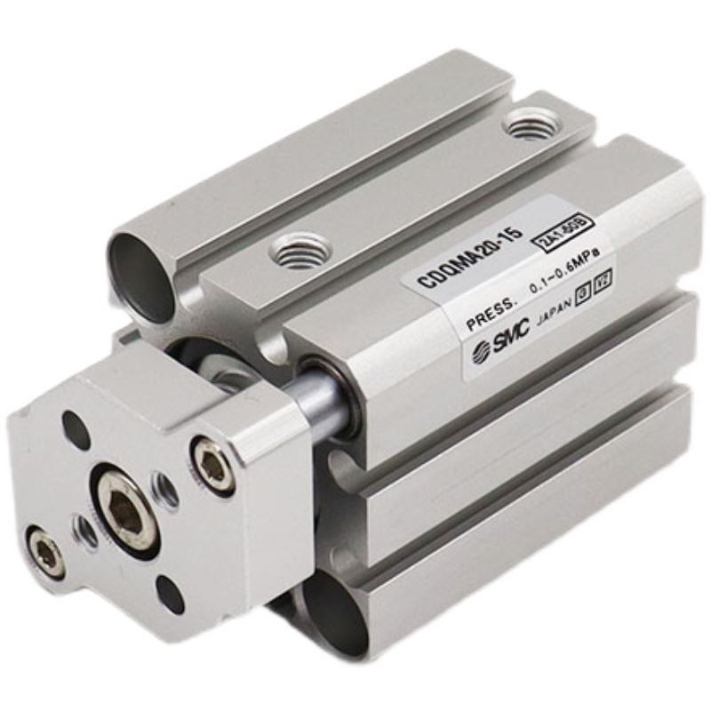 SMC全新导杆气缸CQMB CDQMB16-5/10/15/20/25/30/35/40/45/50/75S_虎窝淘