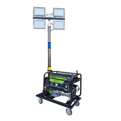 移动照明车汽油柴油发电机应急灯塔消防抢修遥控升降灯源头工厂