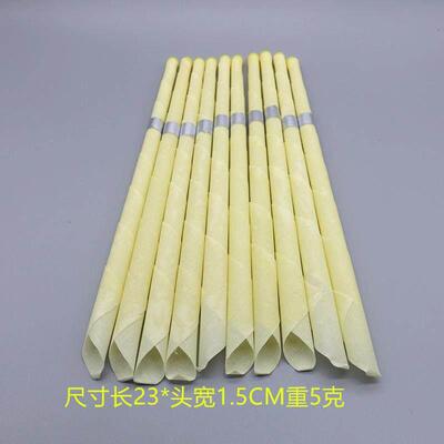 25Pcs/Set Ear Wax Cleaner Removal Candle Indiana Therapy