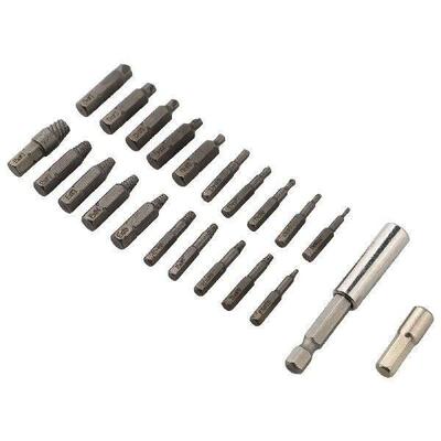 Extractor Kit Broken Bolt Extractor Drill Bit Compatibility