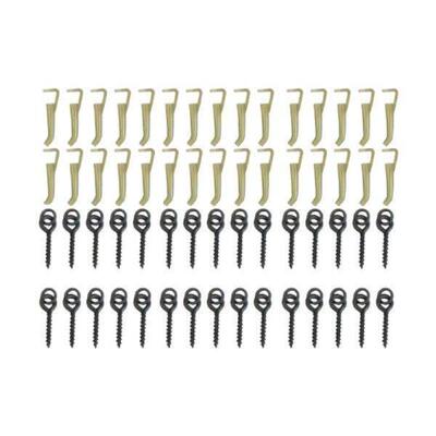 Fishing Anti Entanglement- Sleeves Replacement Compact Rig