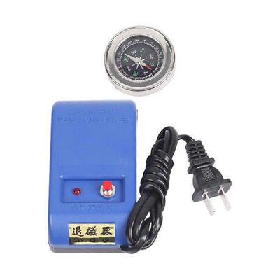 Watch Demagnetizer with Compass Mechanical Watch Electrical