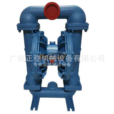 水泵Podale普德力M30气动隔膜泵3寸S30B1A1EABS000外壳铝合金材质