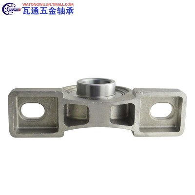 不锈钢外球面轴承立式轴承座SUCP205 轴承内径25mm