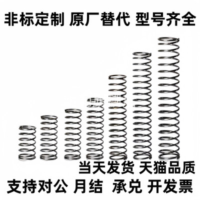 压缩弹簧C-VUR/C-VUF5/6/8/10/12/16-15/20/25/30/35/40/50