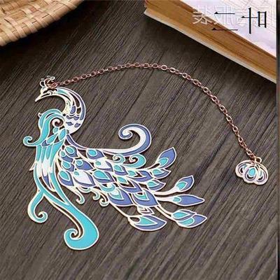 Chinese Style calligraphy and painting Bookmark Group 书签