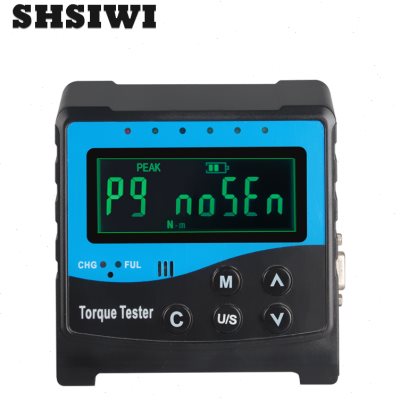 思为便携式数显扭矩测试仪SNSJ-220N.m风批电批扭力仪扳手检定仪_虎窝淘