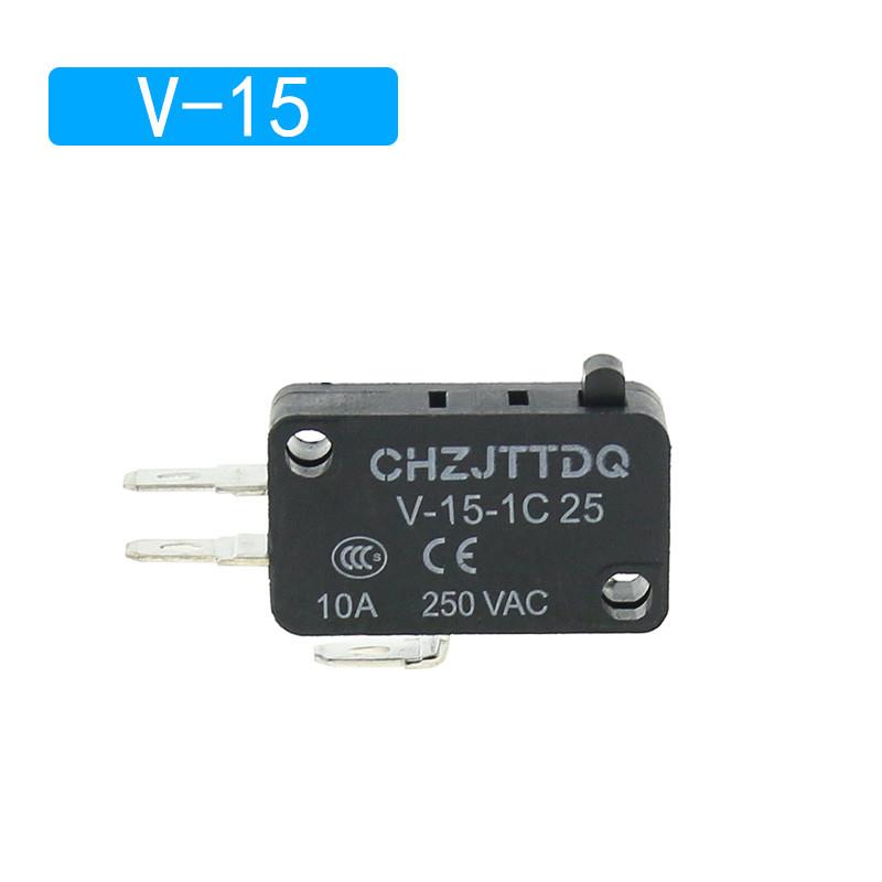 天兔 3C银点 微动开关V-15 V-152 V-153 V-154 V-155 V-156-1C25