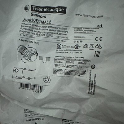 议价XS630B1MAL2 XS630B1MBL2XS630可维修
