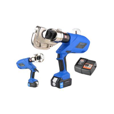 维充电式电动液压钳ED-030040尼铜铝森鼻端子压接钳