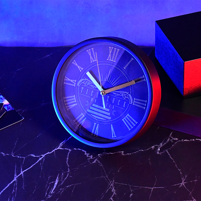 JohnWick复古时钟现货