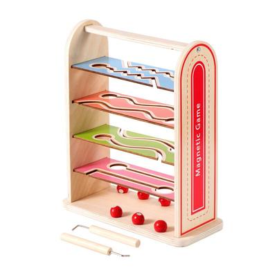 新品磁性运球走珠桌面立体游戏儿童锻炼手眼协调能力专注力训练