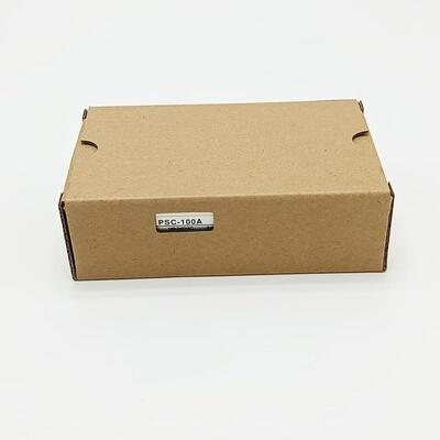 PSC-100-C带外壳13.8V27.6V100W单组输出电池充电器MeanWell