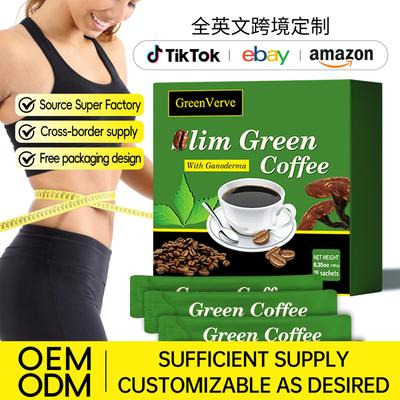 现货跨境速溶咖啡Mushrom