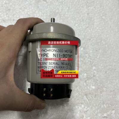询价Tamagawa NII-90TRT 同步电机