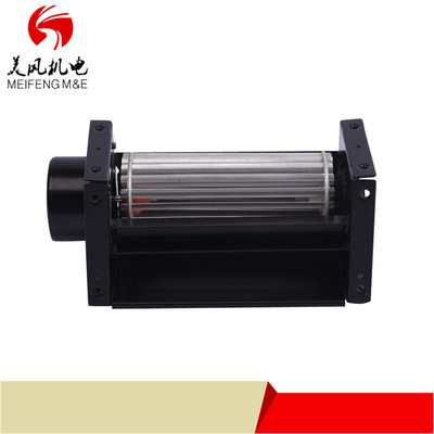 美风40090双滚珠直流贯流/横流风扇 寿命长噪音小风量大质量稳定