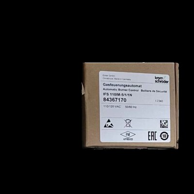 现货20个德国Krom霍科德程控器IFS110IM-5/1/1N 84367170原装