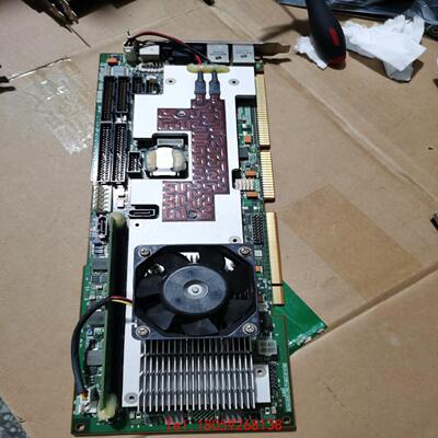 【非标价】FURUNO  AS1-3120 工控设备机主板全长工业主板