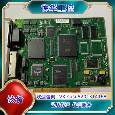 原装原装  MOTION XMP-SYNQNET-PCI-RJ议