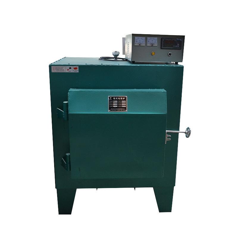 供应工业高温箱式电阻炉4KW5kw智能马弗炉实验电炉高温炉