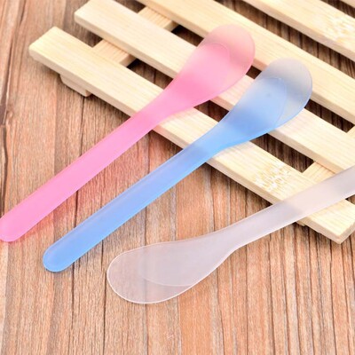 Film regulating stick beauty salon facial mask spoon thickening cleaning mud film scraper silicone mud moxibustion stic