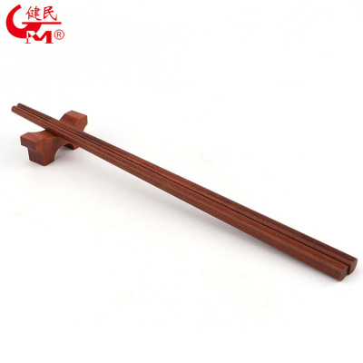 Red sandalwood chopsticks, redwood chopsticks, high-end household utensils, restaurants, hotels, Chinese wooden chopsti