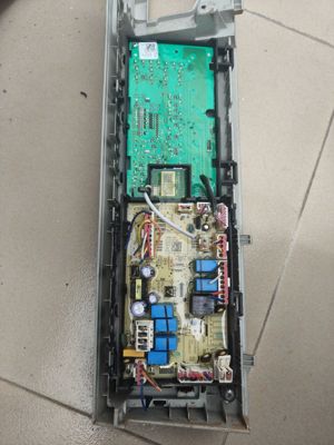 小天鹅洗衣机 TG100VT616WIADY电脑显示控制面板触摸按键操作板版