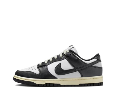 Nike Dunk Low减震耐磨 低帮 板鞋 女款黑白FQ8899-100