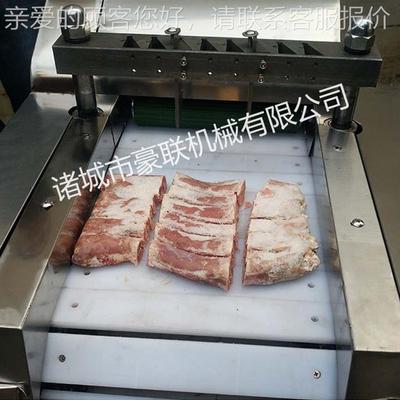 现货切机ERK  肉店食品厂用切块机切肉肉丁肉切块机