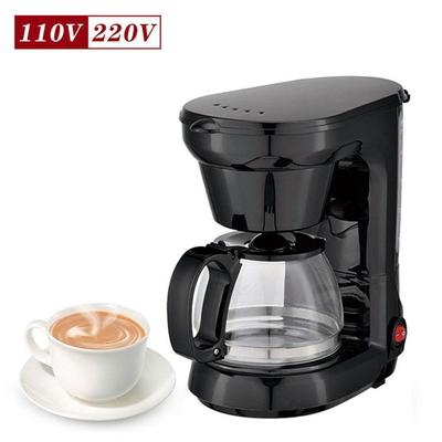drip maker machine make america coffee 600ml 6cups美式咖啡机