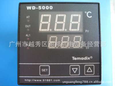 智能温控TEMADIX WD-5000 WD-5411