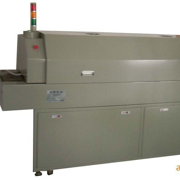 供应LED灯条灯带模块专用小型热风回流焊接机(图)
