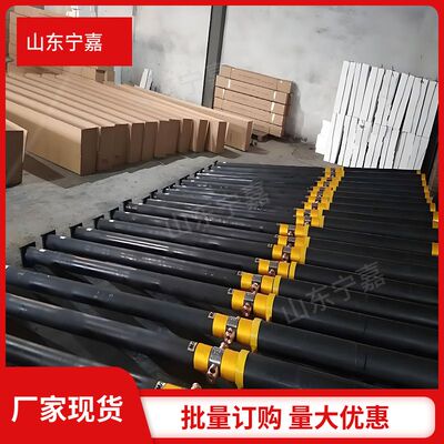 轻型玻璃钢单体液压支柱 DW22-30/100B临时支护用单体液压支柱