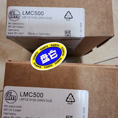 IFM易福门液位开关LMC500 LMC400 报价为准，实议价