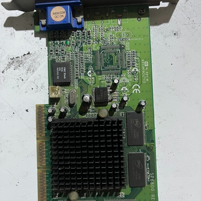NVIDIA GeForce2 MX400显卡，32MB S议价
