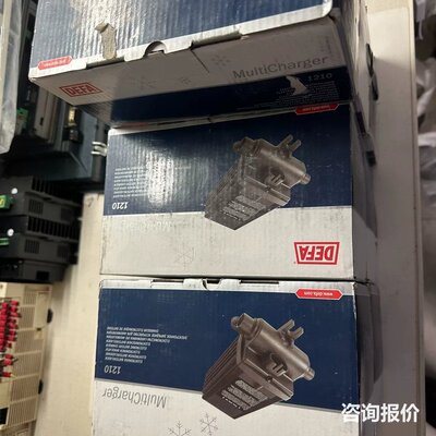 DEFA多功能充电器 Battery Charger 121