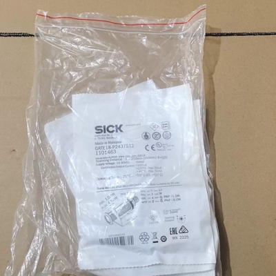 德国SICK西克全新原装GRTE18-P2437S12光电开议价