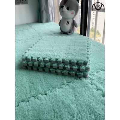 Carpet bedroom bed blanket living room blanket floor mat rug